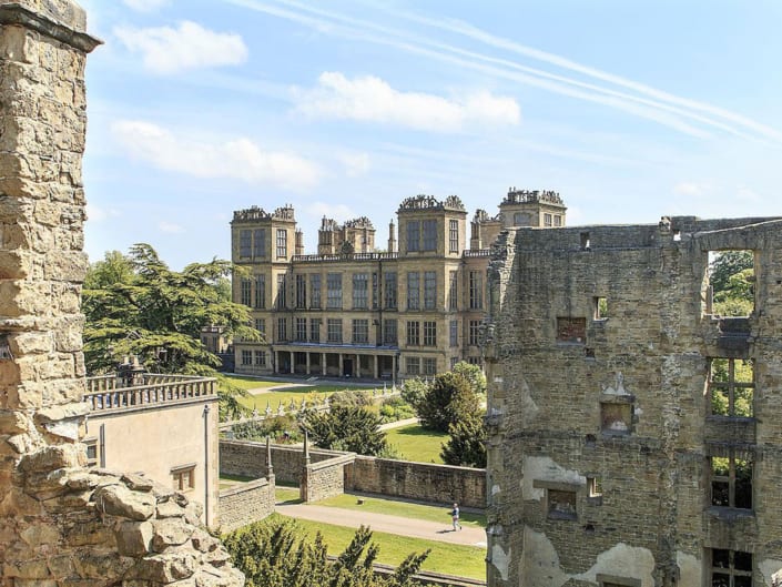 National Trust properties in the Peak District, Derbyshire